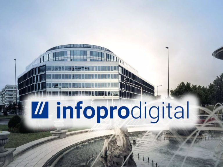 INFOPRO DIGITAL recrute 6 talents en 1 an
